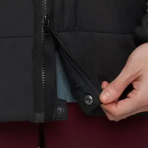 MAMMUT Rime Pro Belay In Hooded Jacket