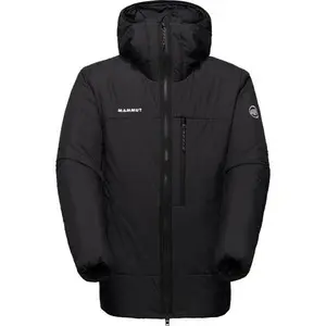 MAMMUT Rime Pro Belay In Hooded Jacket