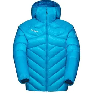MAMMUT Taiss In Hooded Jacket - Glacier Blue