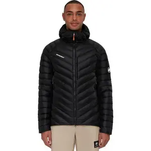 Mammut High Neck Outerwear For Men