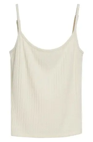 Veronica Beard Brodier Knit Camisole