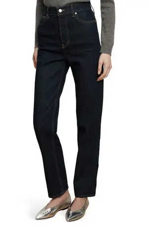 Women's Full Length Straight Leg Jeans