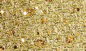 Dress The Population Sequin Strapless Mini Dress