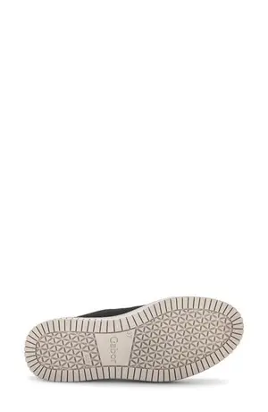 Gabor Crystal Studded Slip-on Sneakers - Black