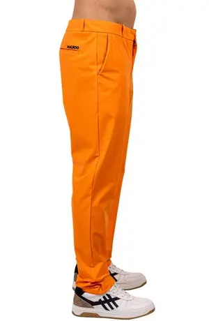 MACEOO Straight Leg Stretch Pants
