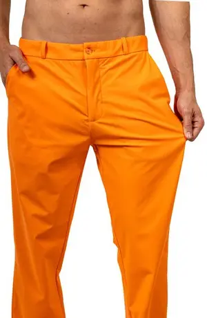 MACEOO Straight Leg Stretch Pants