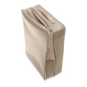 Briggs & Riley Carry On Packing Cube Set - Tan