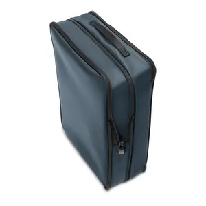 Briggs & Riley Checked Bag Packing Cube Set - Ocean