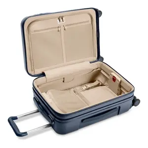 Briggs & Riley Essential Front Pocket Carry-on Expandable Spinner - Navy