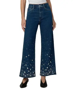 Women's Crystals Jeans