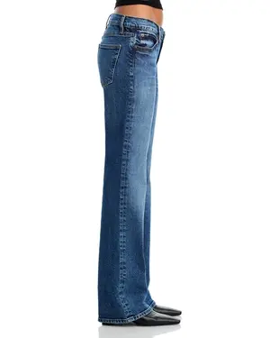 FRAME The Pixie Rodeo Bootcut Jeans