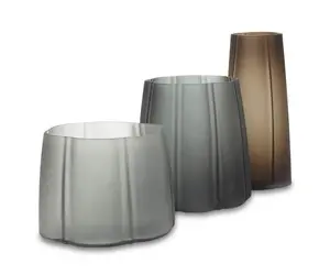 SERAX Vase 03 Dark Shapes