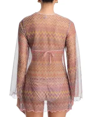 PQ SWIM Noah Tunic Swim Cover-up