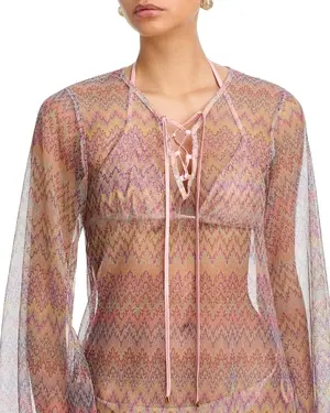 PQ SWIM Noah Tunic Swim Cover-up