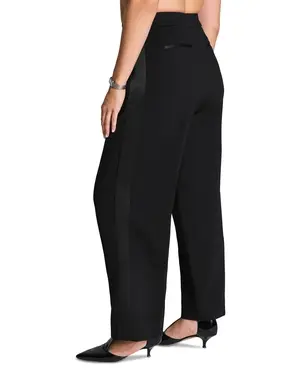 Spanx Ponte Pleated Pants
