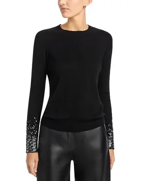 Kobi Halperin Lainey Sweater - Black