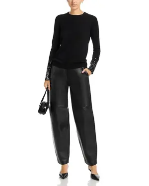 Kobi Halperin Lainey Sweater - Black