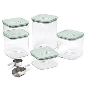 CARAWAY 5 Container Storage Set - Mist