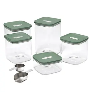 CARAWAY 5 Container Storage Set - Sage