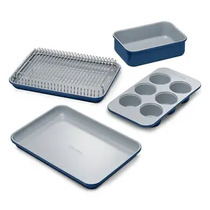 CARAWAY 5 Piece Mini Baking Set - Navy
