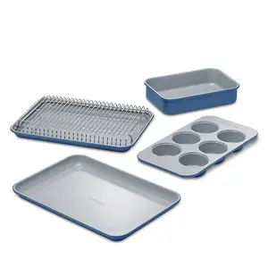 CARAWAY 5 Piece Mini Baking Set - Slate