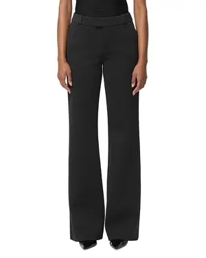 Herve Leger Avra Stretch Scuba Pants