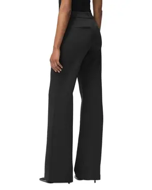 Herve Leger Avra Stretch Scuba Pants