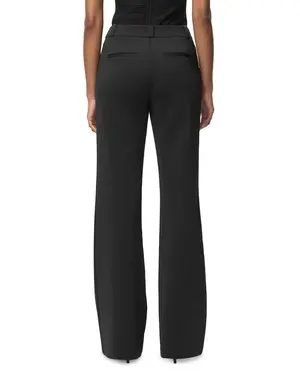 Herve Leger Avra Stretch Scuba Pants