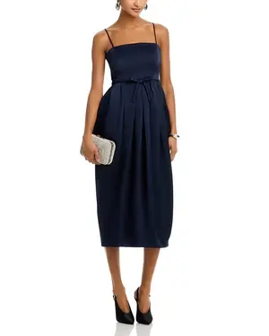 Cinq À Sept Soline Dress - Navy