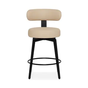 INTERLUDE HOME Clermont Counter Stool