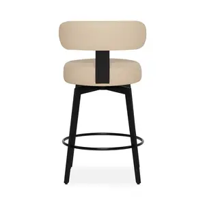 INTERLUDE HOME Clermont Counter Stool