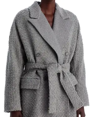 BOSS Capady Coat