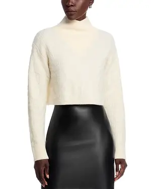 Boss Drop Shoulder Sweaters For Women