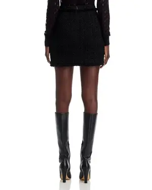 BOSS Vokila Mini Skirt