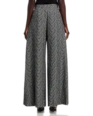 BOSS Tetosa Wide Leg Pants