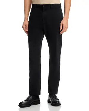 Hugo David 251d Slim Fit Trousers - Black