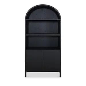 MOE'S HOME COLLECTION Wilde Display Cabinet - Black