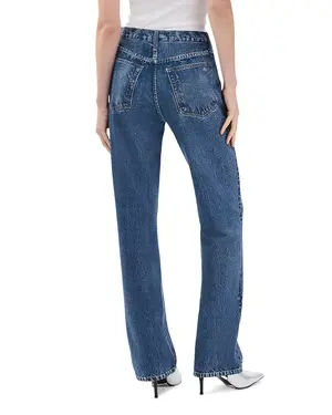 Rag & Bone Miramar Terry Shea Straight Pants - Almda