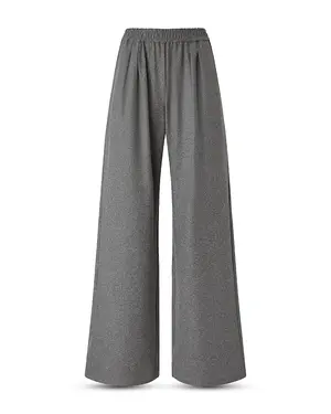 Pinko Ramona Wide Leg Trousers