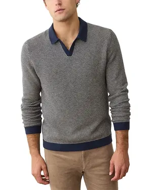 Marine Layer Liam Sweater Polo