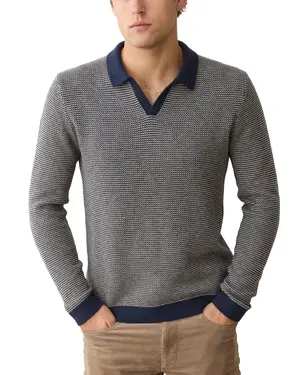 Marine Layer Liam Sweater Polo