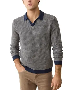 Marine Layer Liam Sweater Polo