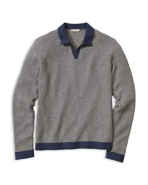Marine Layer Liam Sweater Polo