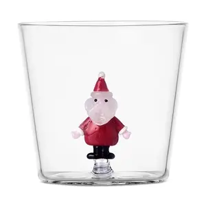ICHENDORF MILANO Santa Tumbler - Multi