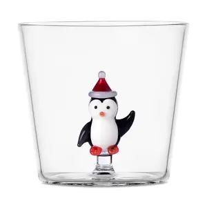 ICHENDORF MILANO Penguin Tumbler