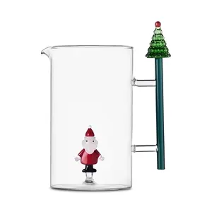 ICHENDORF MILANO Santa Claus Pitcher - Multi