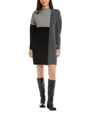 Karen Kane Sweater Dress Dresses