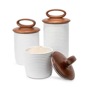 NAMBE Breaking Bread Medium Canister