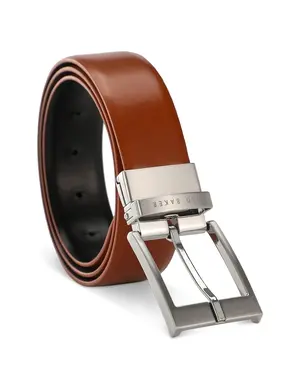 Ted Baker London Reversible Leather Belt