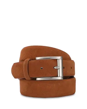 Ted Baker London Leather Belt - Cognac